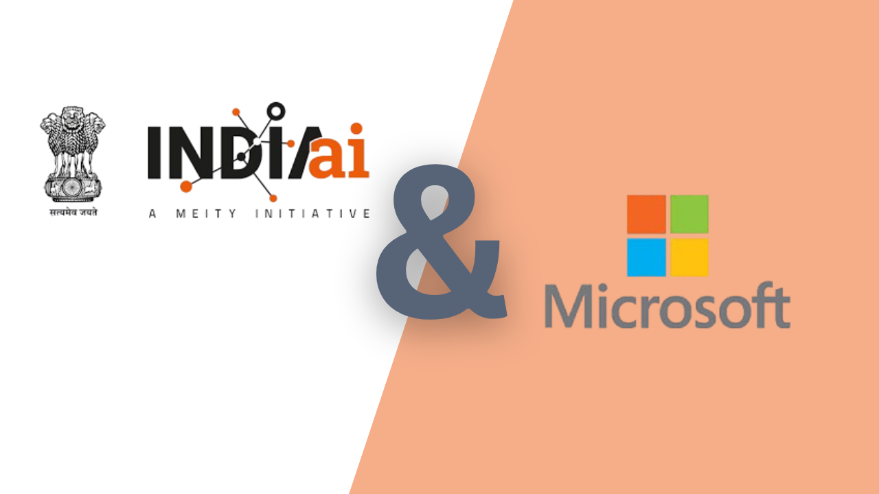 Microsoft India Logo Microsoft Acquires Rs 520 Crore Land Parcel In